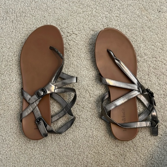 Kelly & Katie | Shoes | Kelly Katie Sandals | Poshmark